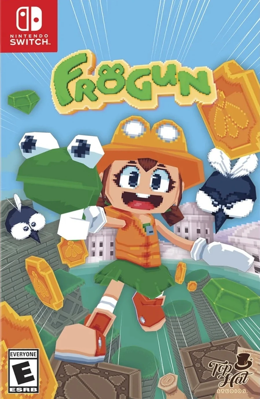 Frogun | Nintendo | Fandom