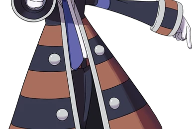 Pokemon Grenzgehirne Noland