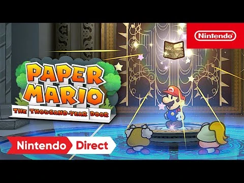 Paper Mario: The Thousand-Year Door (Nintendo Switch)/videos | Nintendo ...