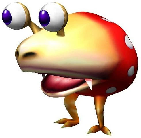 Bulborb/gallery | Nintendo | Fandom
