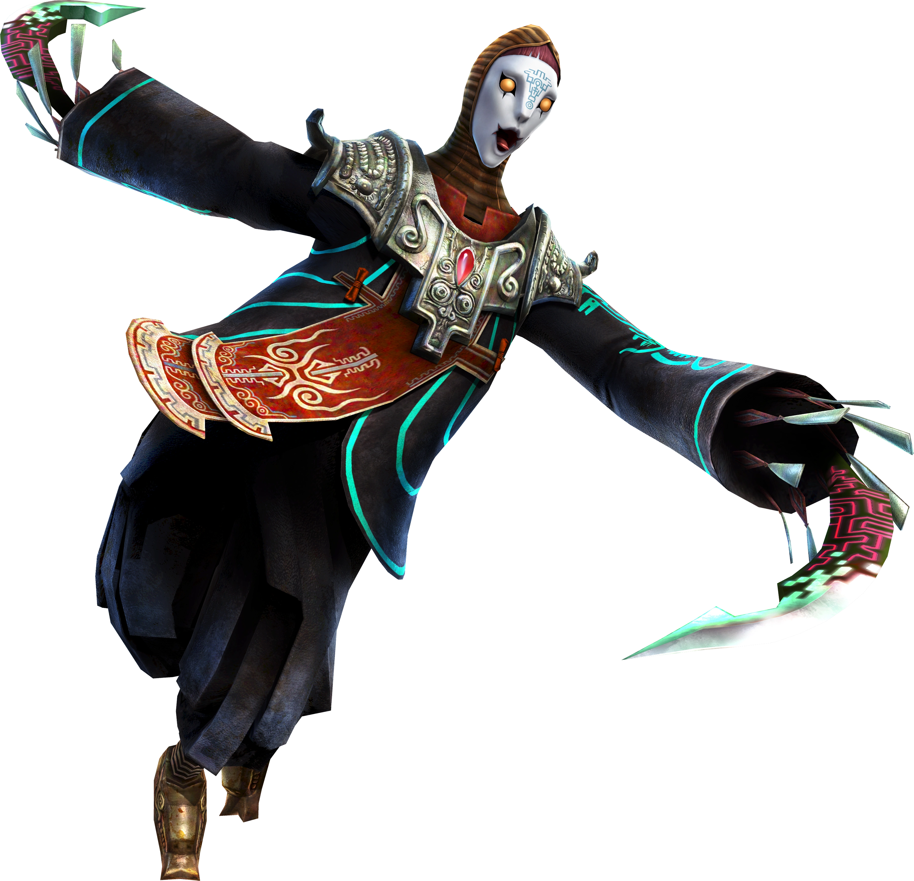 Zant Face