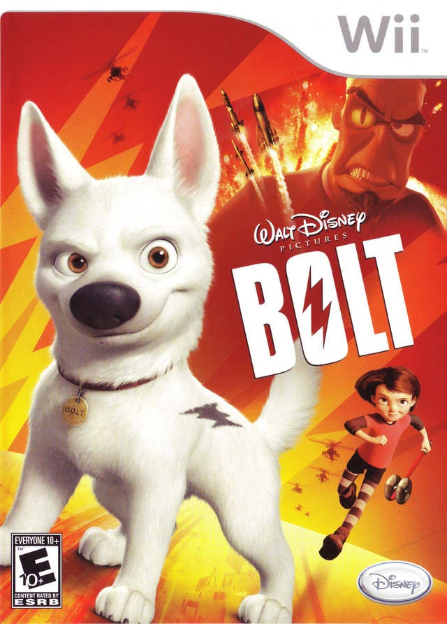 Bolt | Nintendo | Fandom
