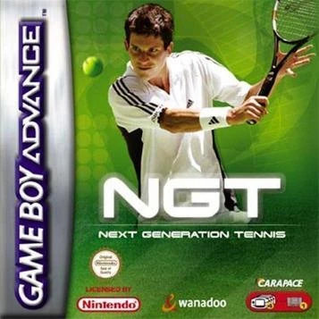 Next Generation Tennis | Nintendo | Fandom
