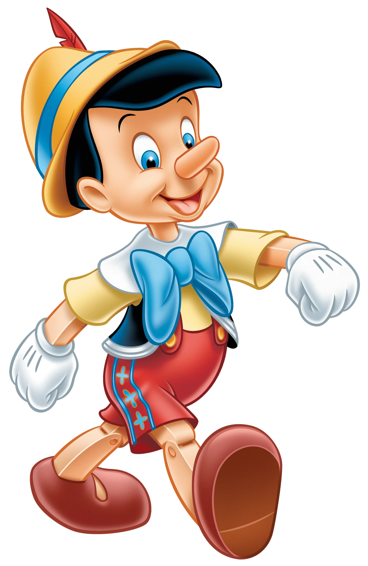 Pinocchio (character)/gallery | Nintendo | Fandom