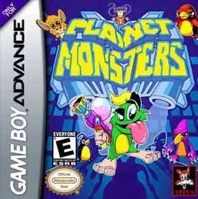 Planet Monsters | Nintendo | Fandom