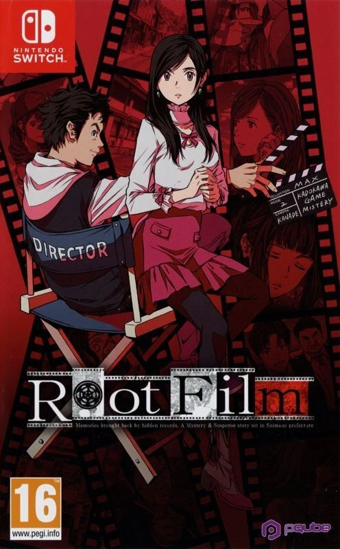 Root Film | Nintendo | Fandom