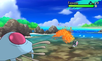 Acid (Pokémon) | Nintendo | Fandom