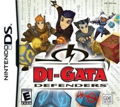 Di-Gata Defenders | Nintendo | Fandom