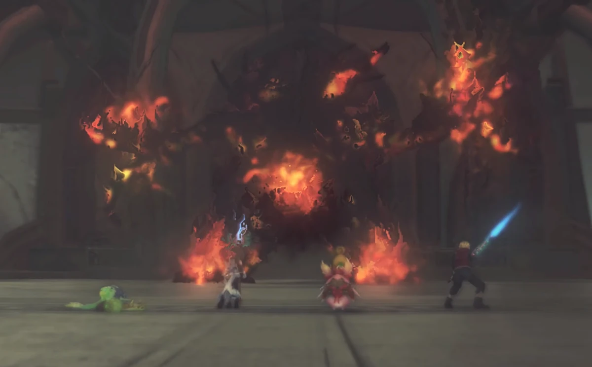 Fog King | Nintendo | Fandom