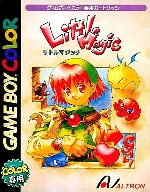 Little Magic | Nintendo | Fandom