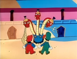 Tryclyde | Nintendo | Fandom