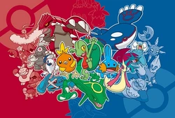 Third Pokémon generation | Nintendo | Fandom