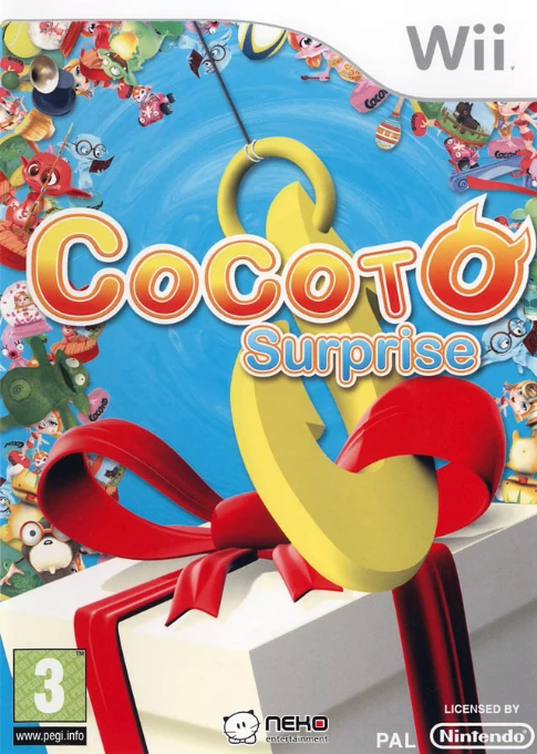 Cocoto Surprise | Nintendo | Fandom