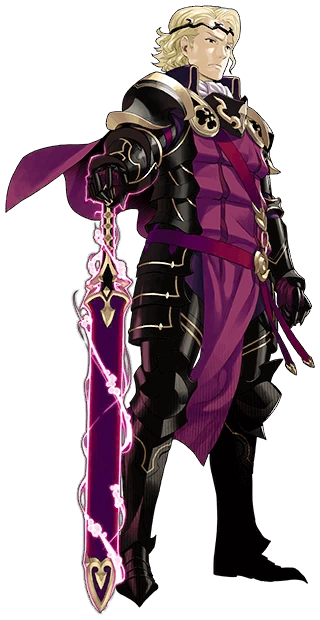 Xander (Fire Emblem)/gallery | Nintendo | Fandom