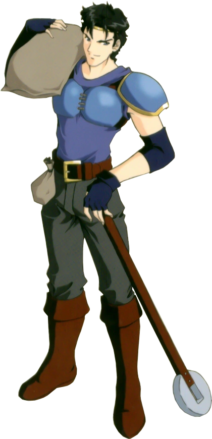 Jake (Fire Emblem) | Nintendo | Fandom