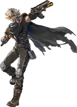 Gray (Xenoblade Chronicles) | Nintendo | Fandom