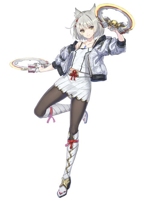 Mio (Xenoblade Chronicles) | Nintendo | Fandom