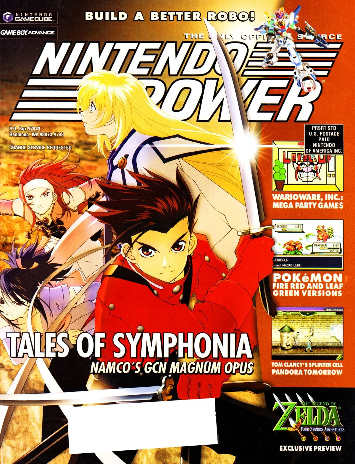 Nintendo Power V180 | Nintendo | Fandom