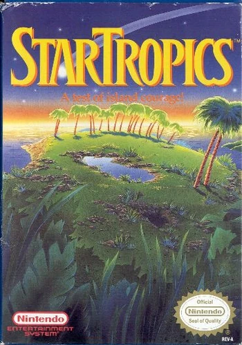 StarTropics | Nintendo | Fandom