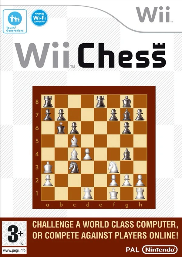 Wii Chess | Nintendo | Fandom