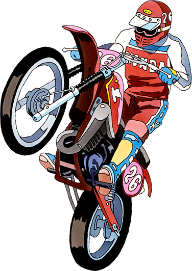 Excitebiker | Nintendo | Fandom