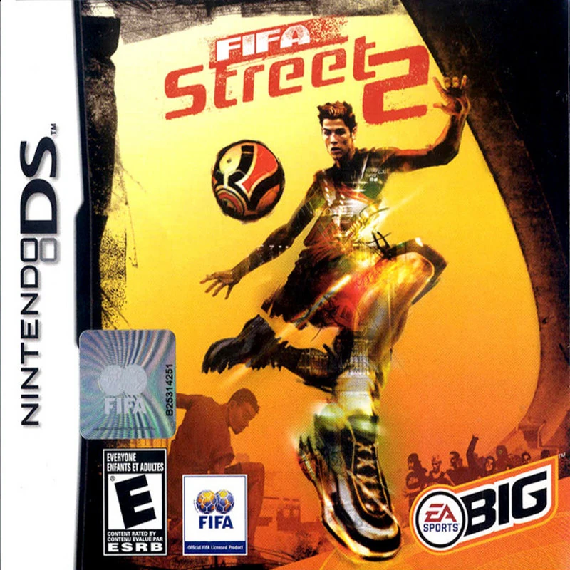 FIFA Street 2 | Nintendo | Fandom