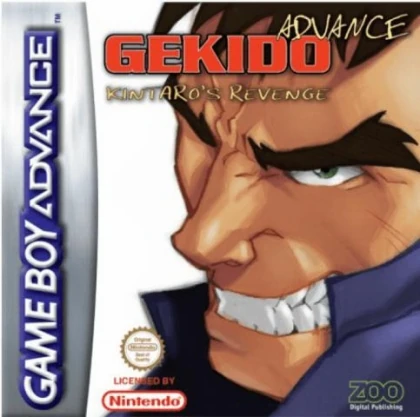 Gekido Advance: Kintaro's Revenge | Nintendo | Fandom