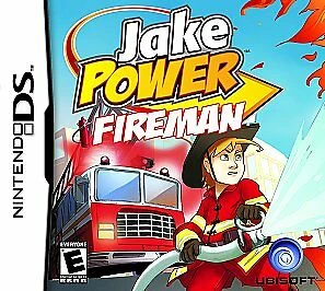 Jake Power: Fireman | Nintendo | Fandom