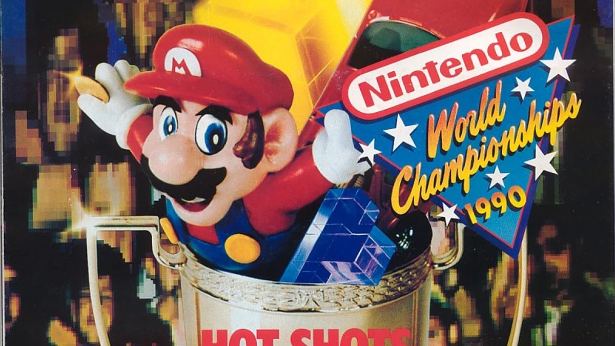 Nintendo World Championships 1990 (Competition) | Nintendo | Fandom