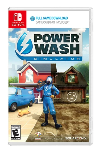 PowerWash Simulator | Nintendo | Fandom