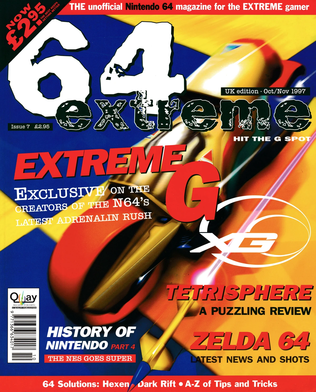 64 Extreme V7 | Nintendo | Fandom