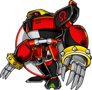 E-123 Omega | Nintendo | Fandom