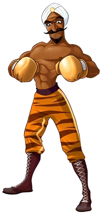 Great Tiger | Nintendo Wiki | Fandom