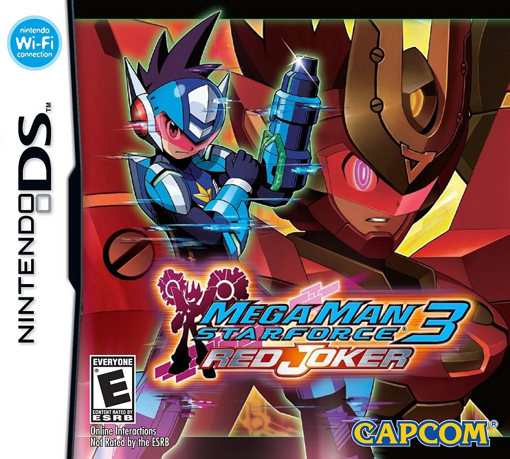 Mega Man Star Force 3 | Nintendo | Fandom