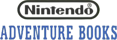 Nintendo Adventure Books | Nintendo | Fandom