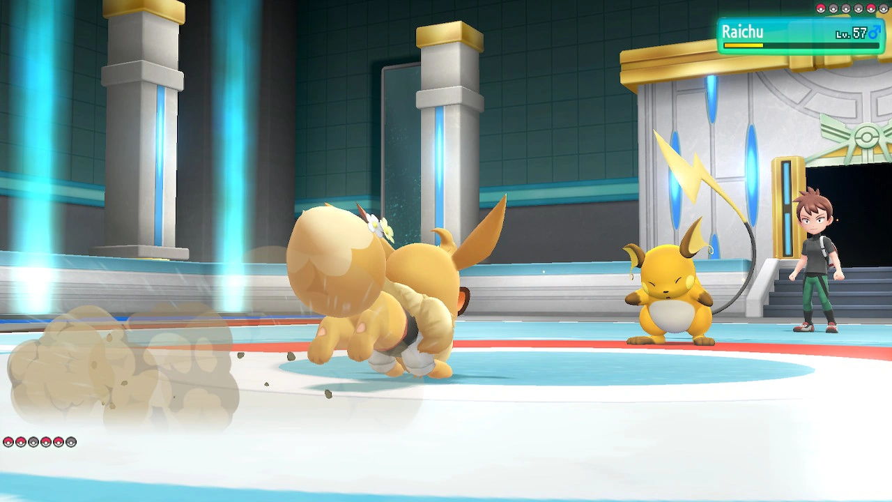 Quick Attack | Nintendo | Fandom