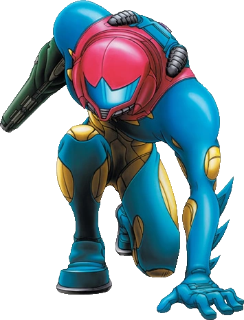 Fusion Suit | Nintendo | Fandom