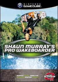 Shaun Murray's Pro Wakeboarder | Nintendo | Fandom