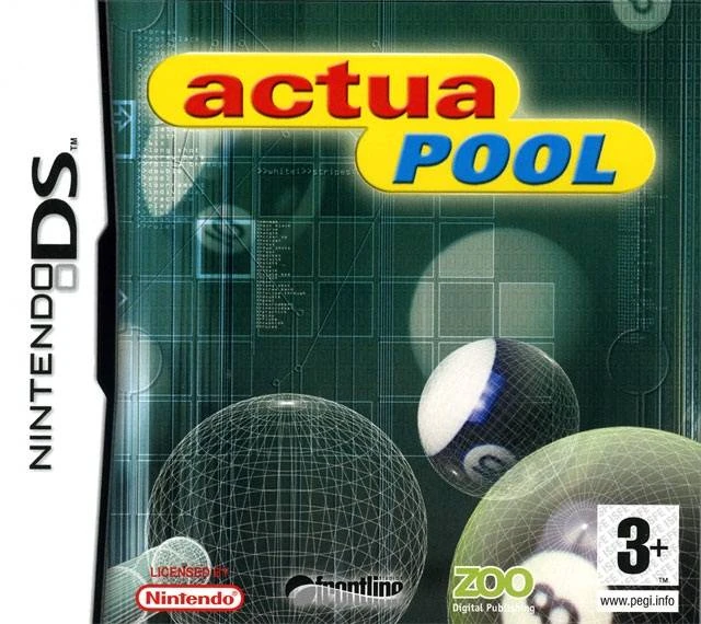 Actua Pool | Nintendo | Fandom