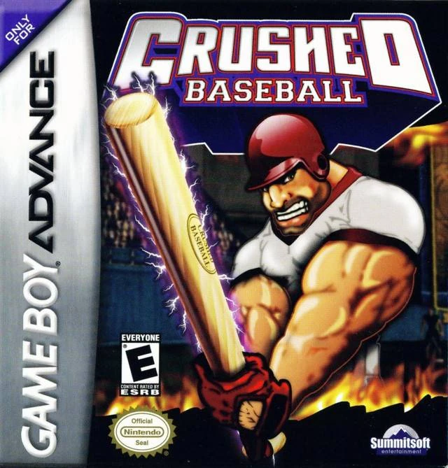 Crushed Baseball | Nintendo | Fandom