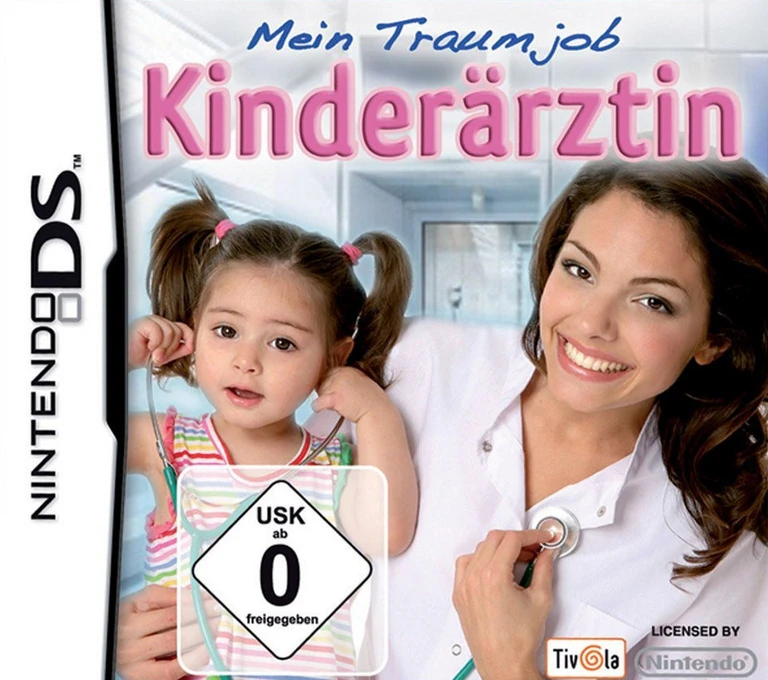 Mein Traumjob Kinderärztin | Nintendo | Fandom