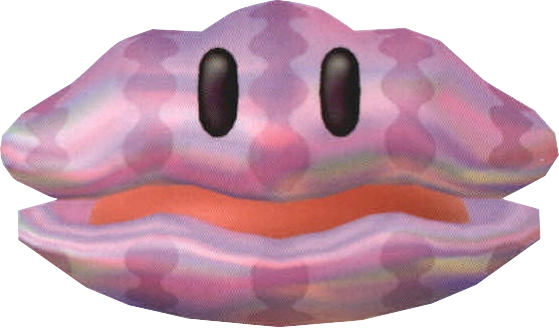 Clampy | Nintendo | Fandom