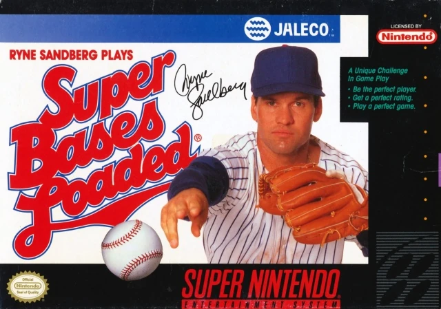 Super Bases Loaded | Nintendo | Fandom