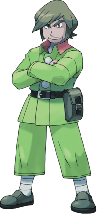 Brandon | Nintendo | Fandom