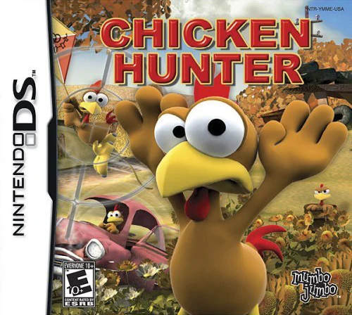 Chicken Hunter | Nintendo | Fandom