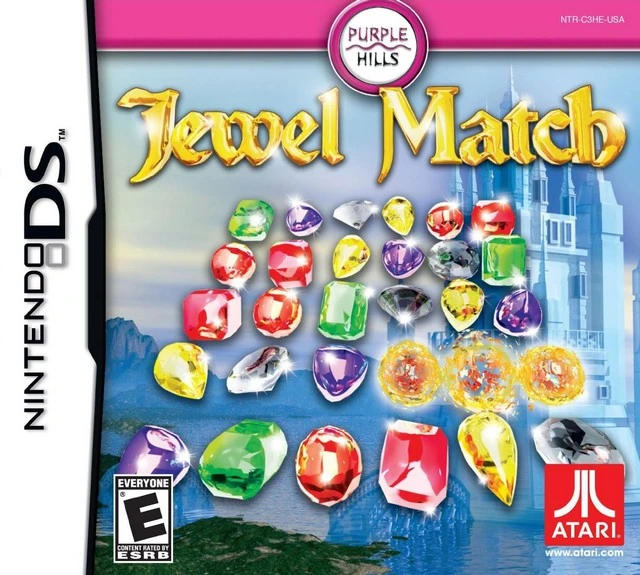 Jewel Match | Nintendo | Fandom