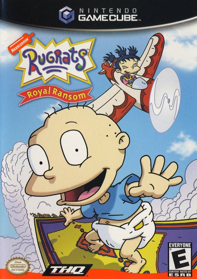 Rugrats: Royal Ransom | Nintendo | Fandom