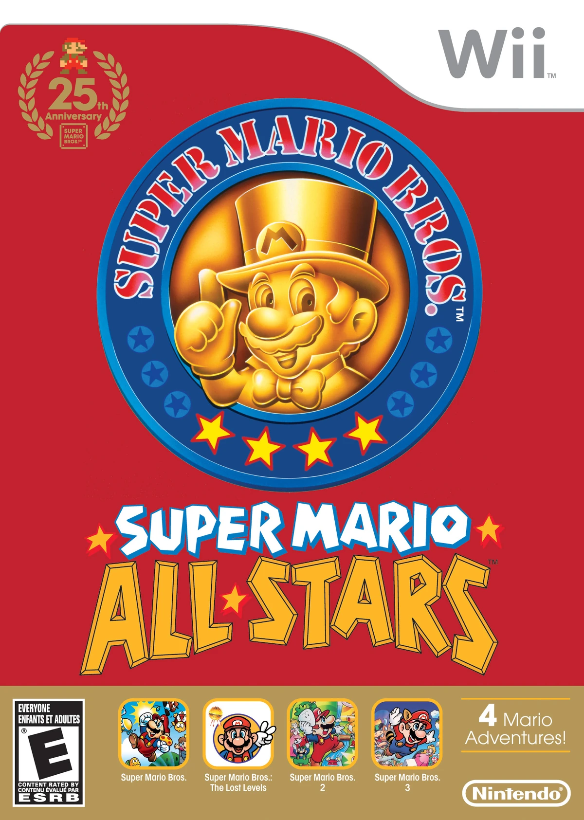 Super Mario All-Stars (Wii) | Nintendo | Fandom