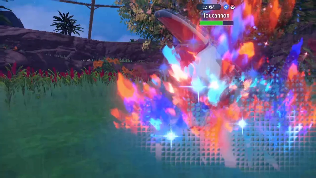 Sacred Fire | Nintendo | Fandom