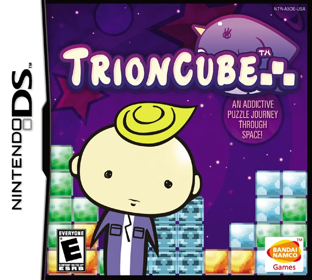 Trioncube | Nintendo | Fandom